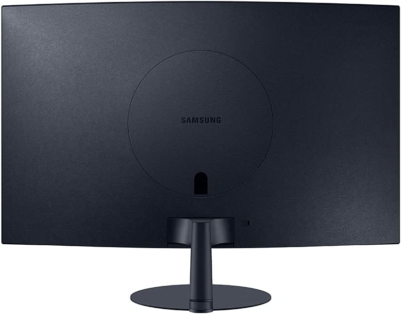 Samsung Monitor T55 24 Inch |24" Curved Monitor (LC24T550FDNXZA) - Cur ...