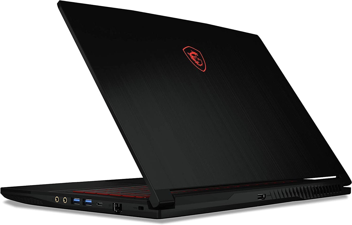 MSI GF63 Thin Laptop: 11th Gen Core i5-11400H, RTX 1650, 256GB SSD, 8G – Powernode Computer Inc