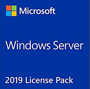 Microsoft Windows Server 2019 | 1 User CAL | License | Client Access L ...