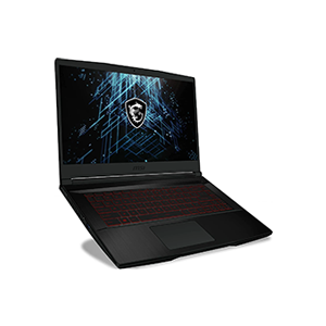MSI GF63 Thin Laptop: 11th Gen Core i5-11400H, RTX 1650, 256GB SSD, 8G – Powernode Computer Inc